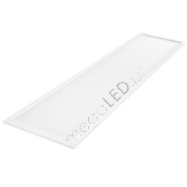 Panel LED 120x30cm 40W 4800lm 4000K Biała Neutralna – Hurtownia ...