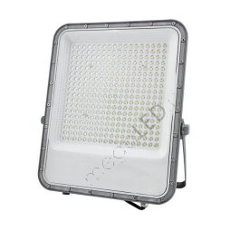 Lampa LED: Halogen Naświetlacz LED HQ 300W 4500K Biały Neutralny 36000LM 120lm/W Kąt 90° IP65 ...